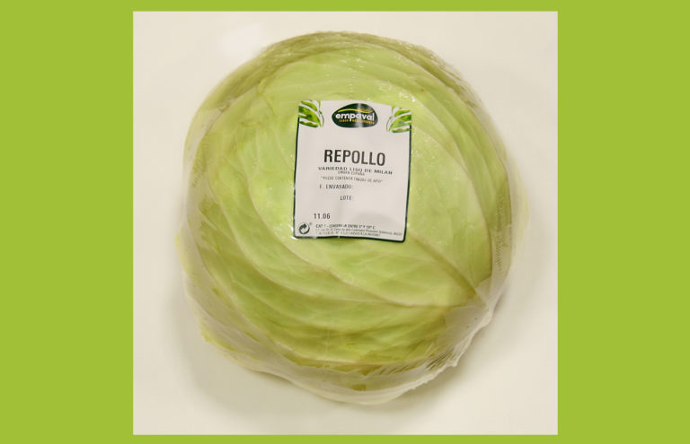 Repollo liso-Empaval – Empaval